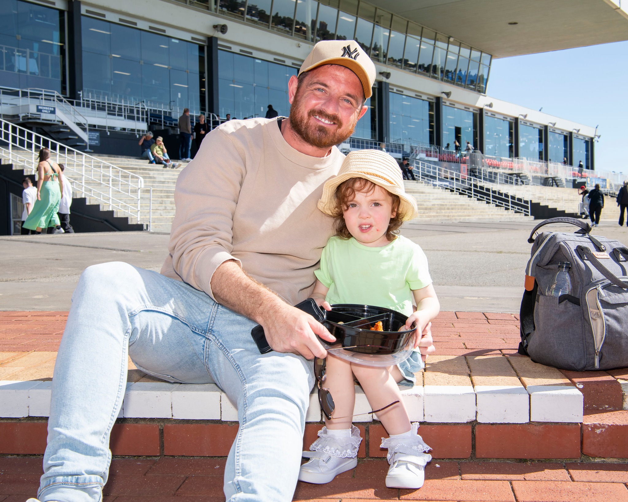Family-friendly fun with the excitement of Horse Racing at Ascot Family ...