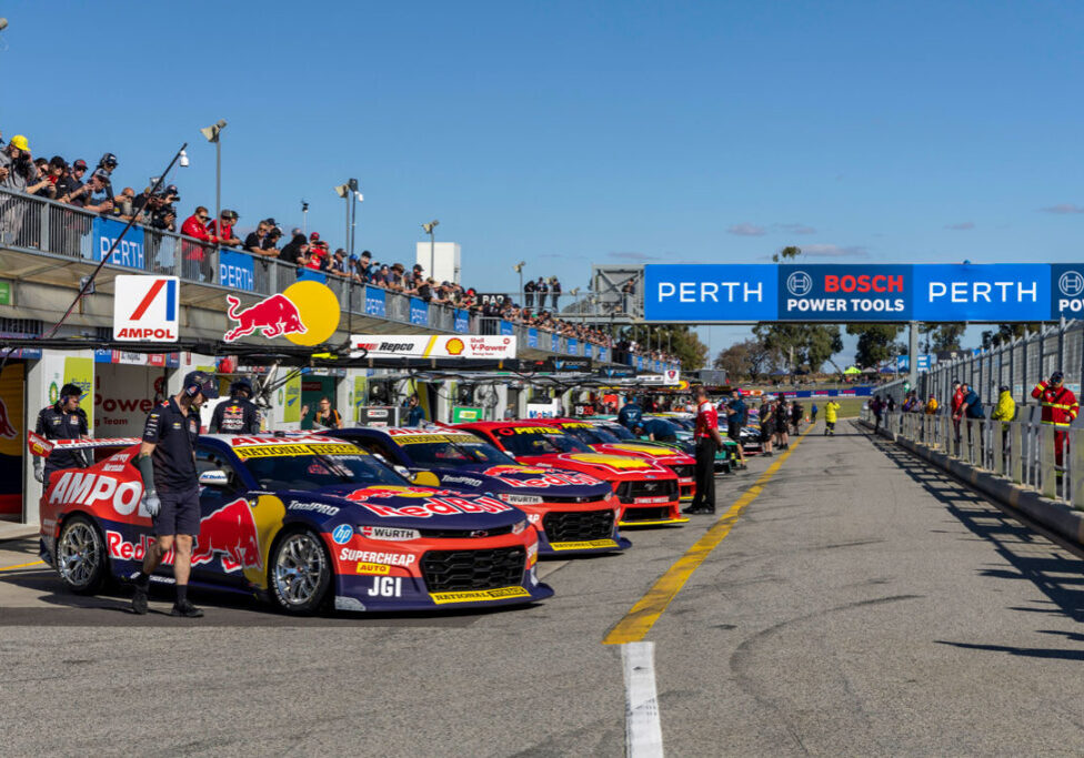Supercars Championship bringing STEM from the Track to Classrooms ...