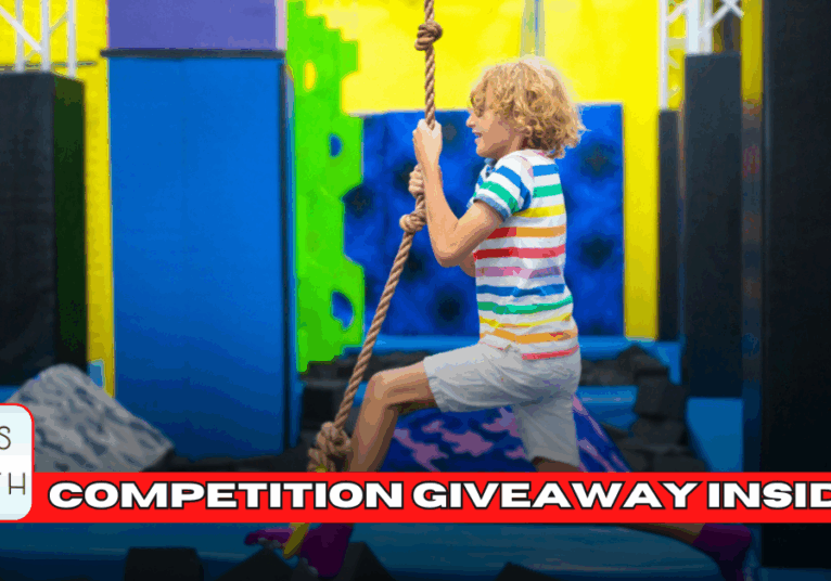 How Non-Competitive Sports at Gecko Sports West Coast builds Confidence ...